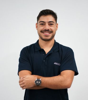 Conheça-nos - JCC Design