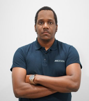 Conheça-nos - JCC Design